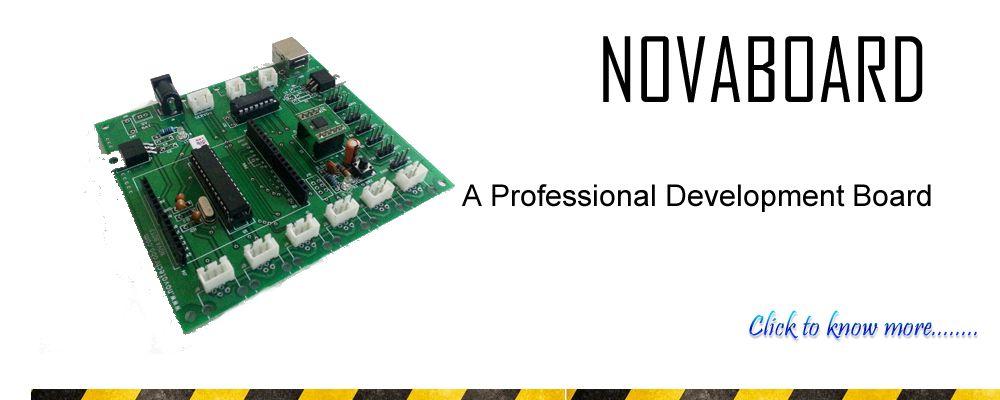 Various Robotics Kits & Robotics Products Available With Novatech Robo ...